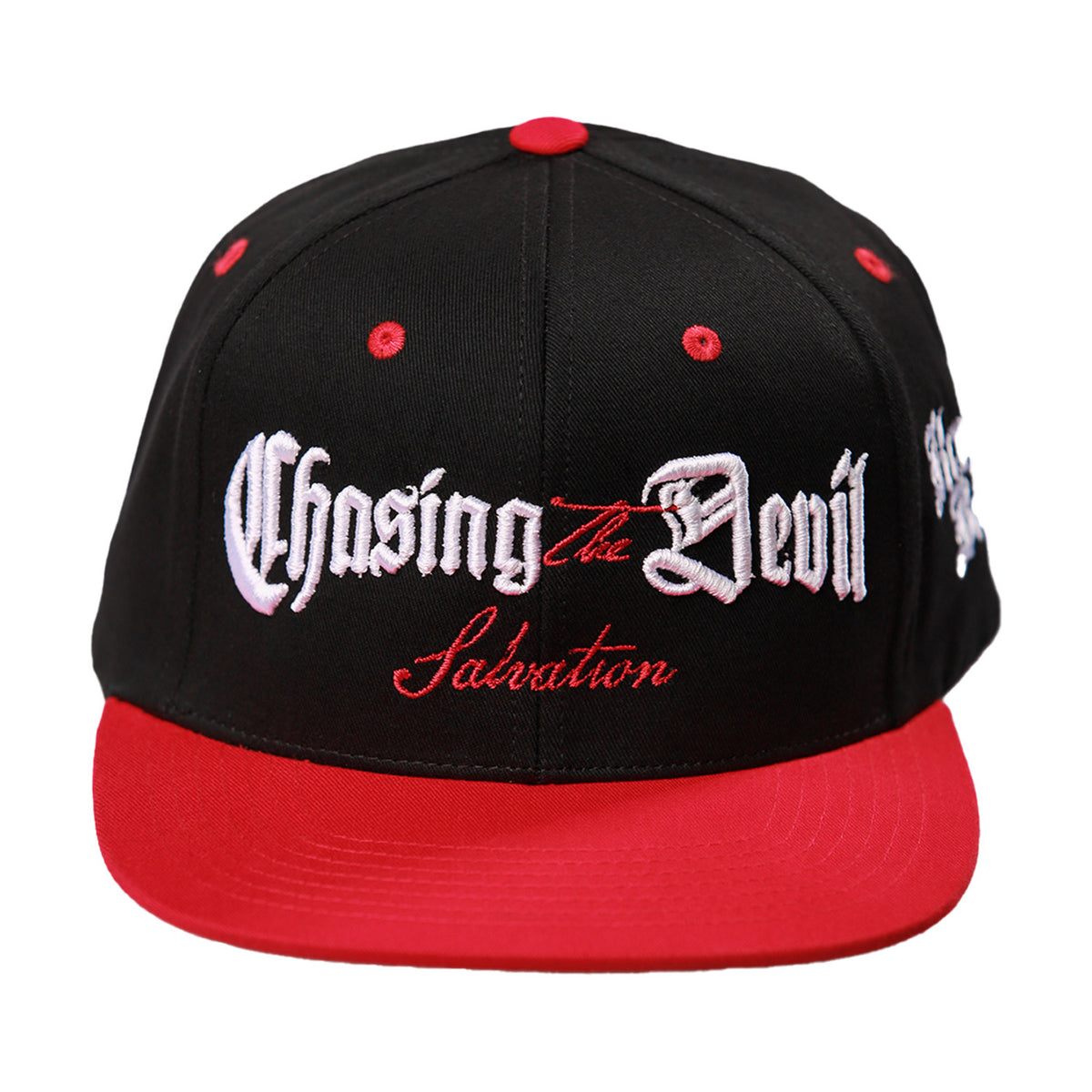 Chasing The Devil 2 "SnapBack" – The Life Apparel