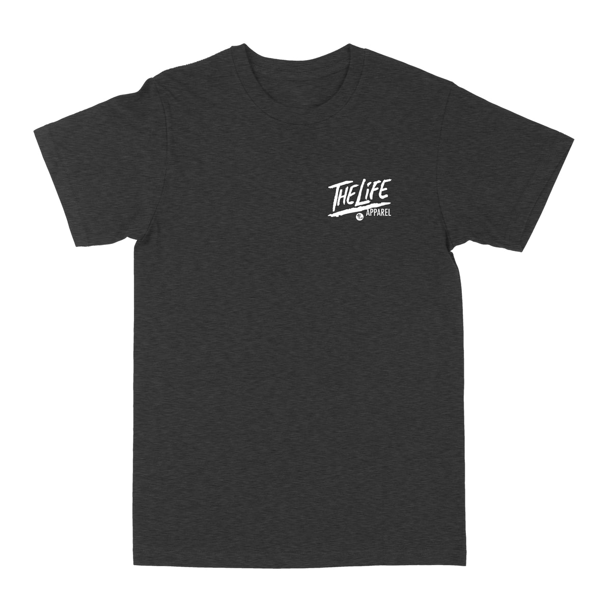 "The Life Apparel Uniform" Pocket Tee.